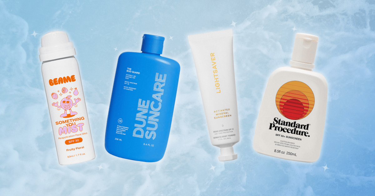 6 Indie Sun-Care Brands That Are Revamping Sunscreen For a New ...