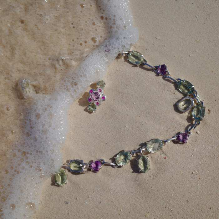 Jewelry Designer Shana Cave Wants To Make 'Playing Pretend' a Luxury ...