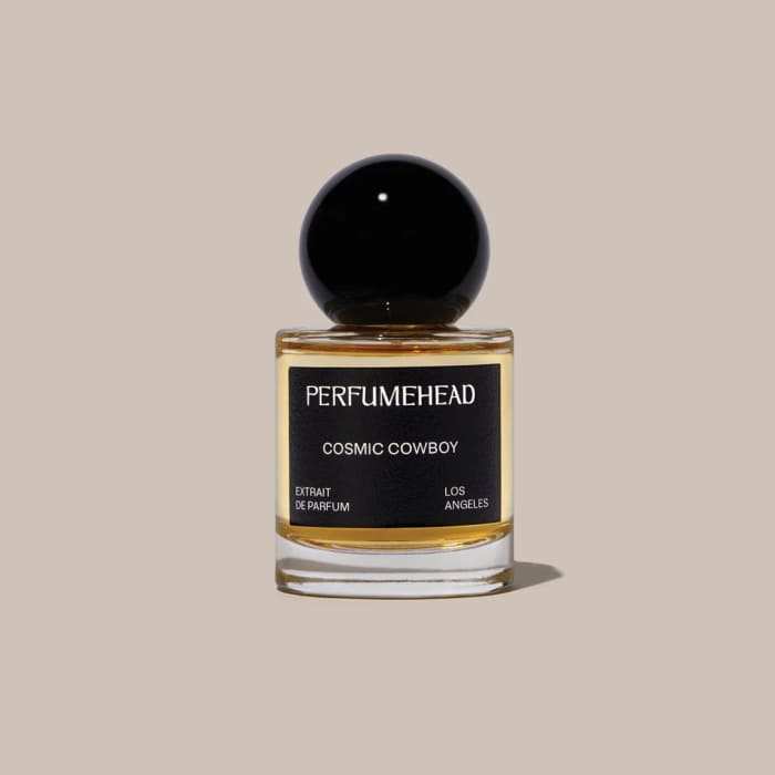 Perfumehead: A Luxury Fragrance Brand Exploring Scent Through 'The Osmocosm' - Fashionista