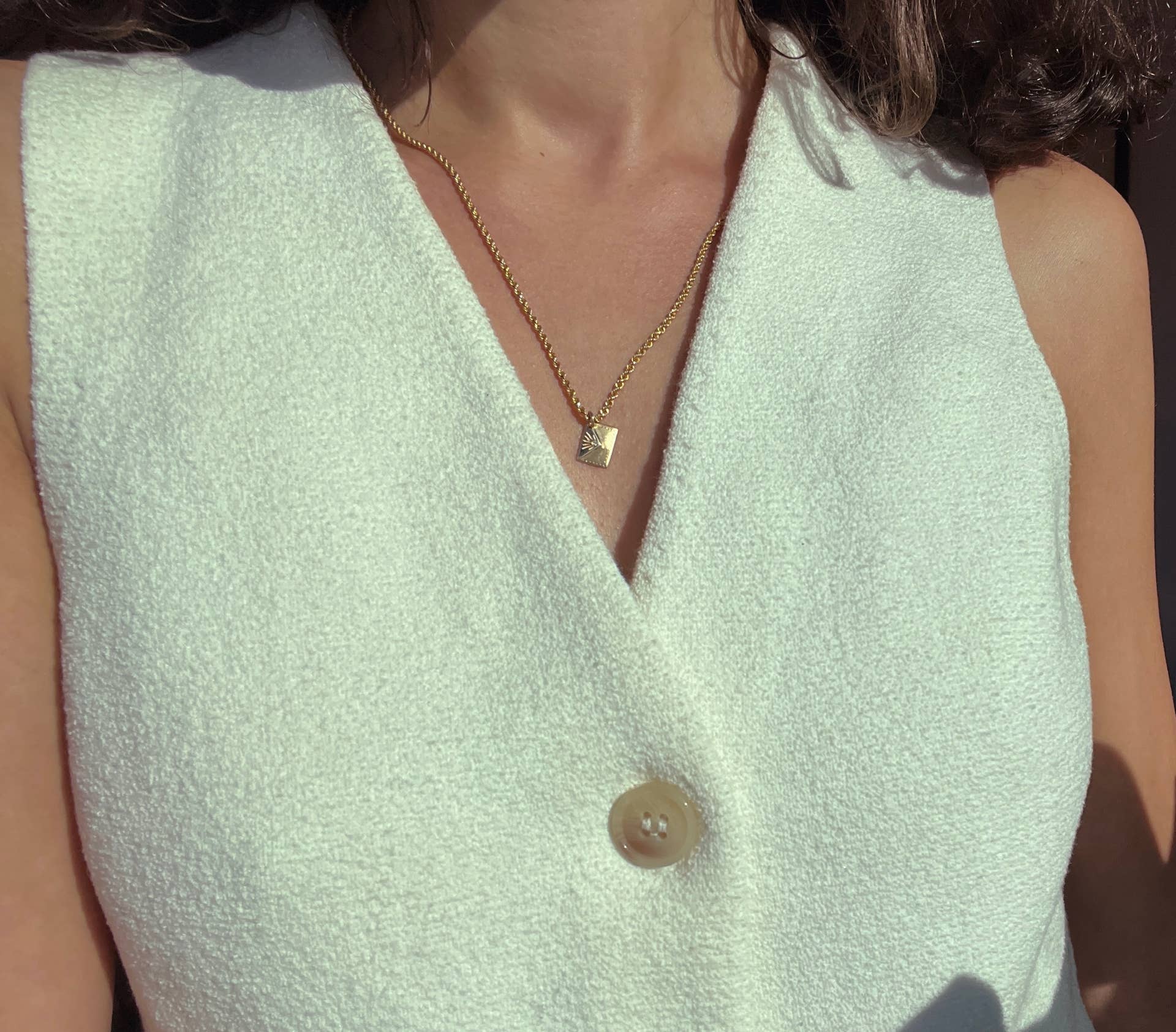 How Our Jewelry Collaboration With Bluboho Came Together - Fashionista