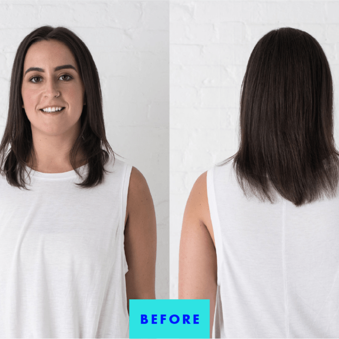 The Innovative Brand Making Hair Extensions Work for Fine and Thinning ...