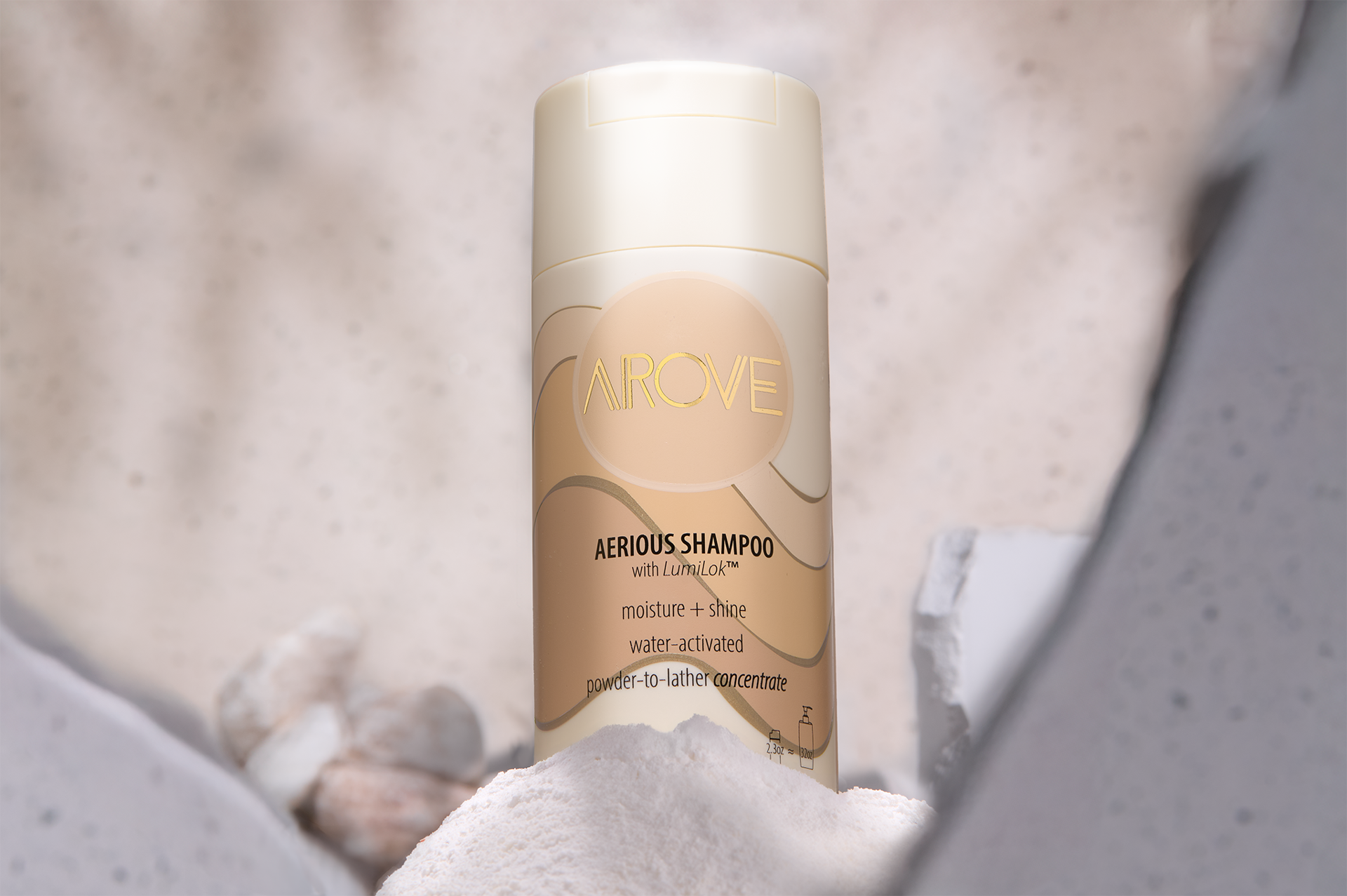 Arove: A Travel-Friendly Hair-Care Brand That Stars Water-Activated ...