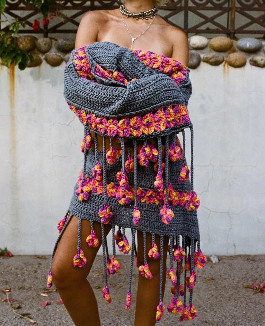 Nigel Xavier Is Upcycling Denim Into Wearable Art - Fashionista