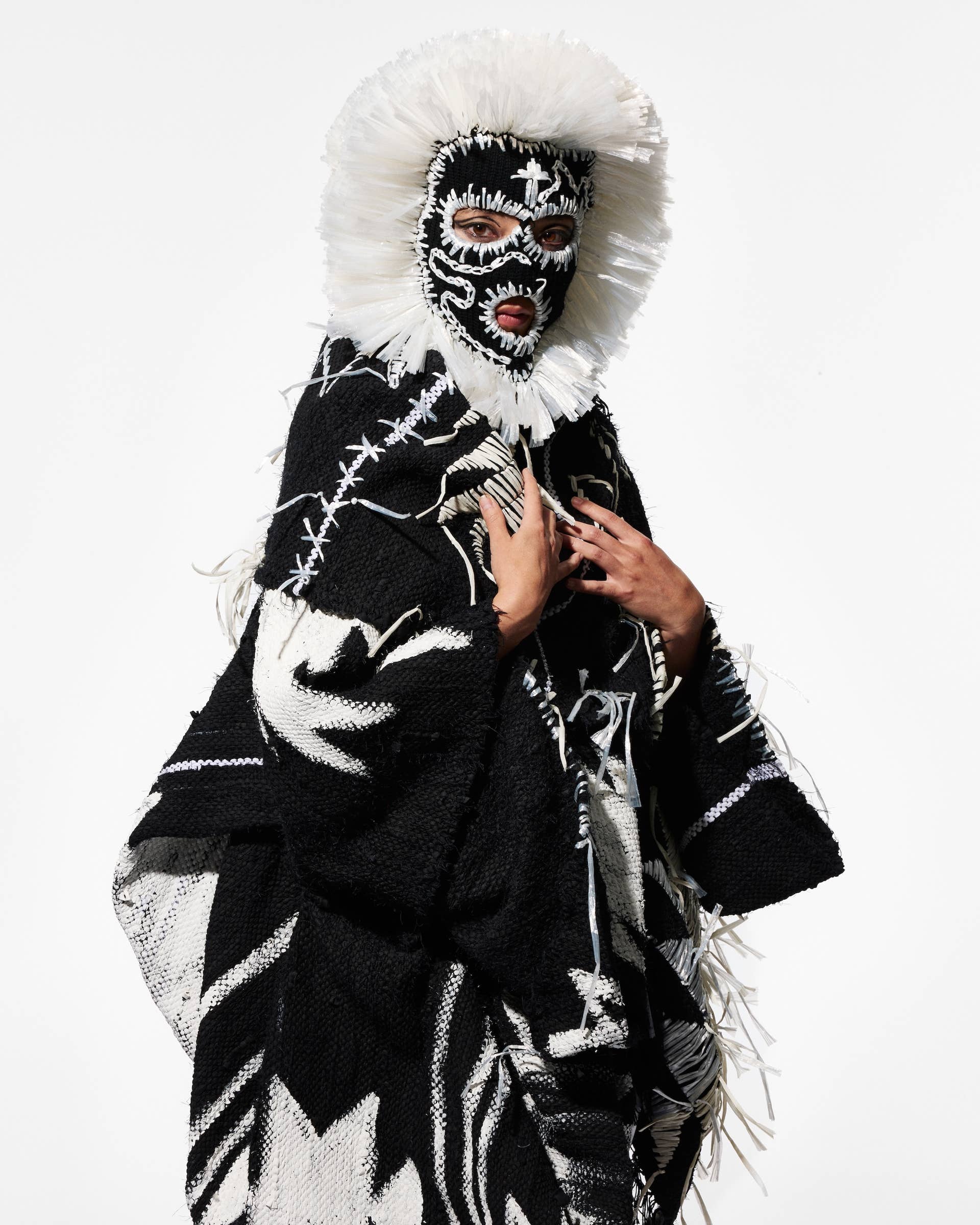 Josh Tafoya Is Weaving Ancestral Lore Into Striking, One-of-a-Kind ...