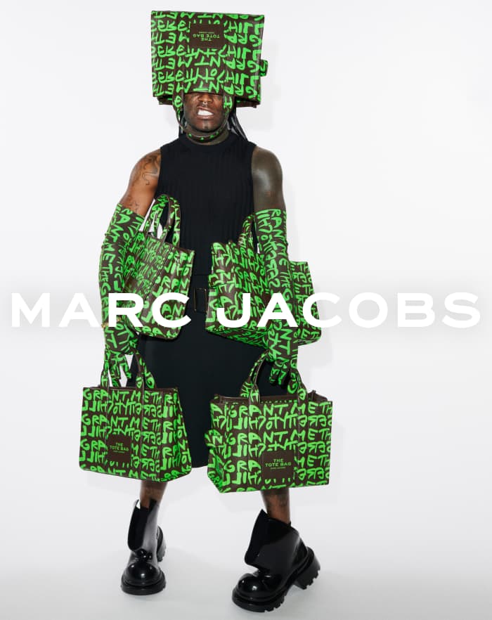 Marc Jacobs Is Reuniting With Stephen Sprouse - Fashionista