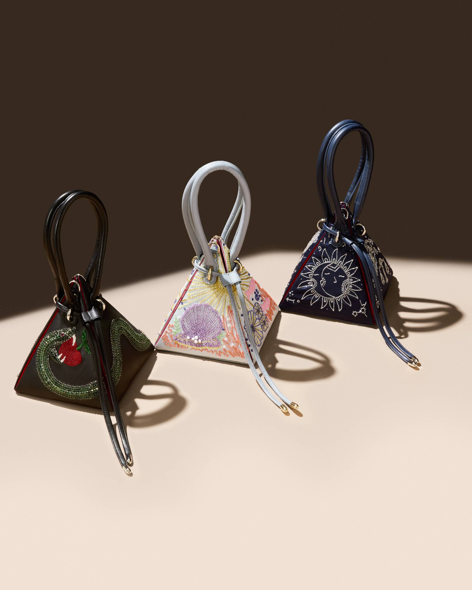 Songs of Siren Is a Handcrafted, Greek Mythology-Inspired Luxury Label ...