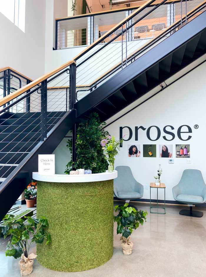 Factory Tour: Inside Prose's New Los Angeles Manufacturing Facility - Fashionista