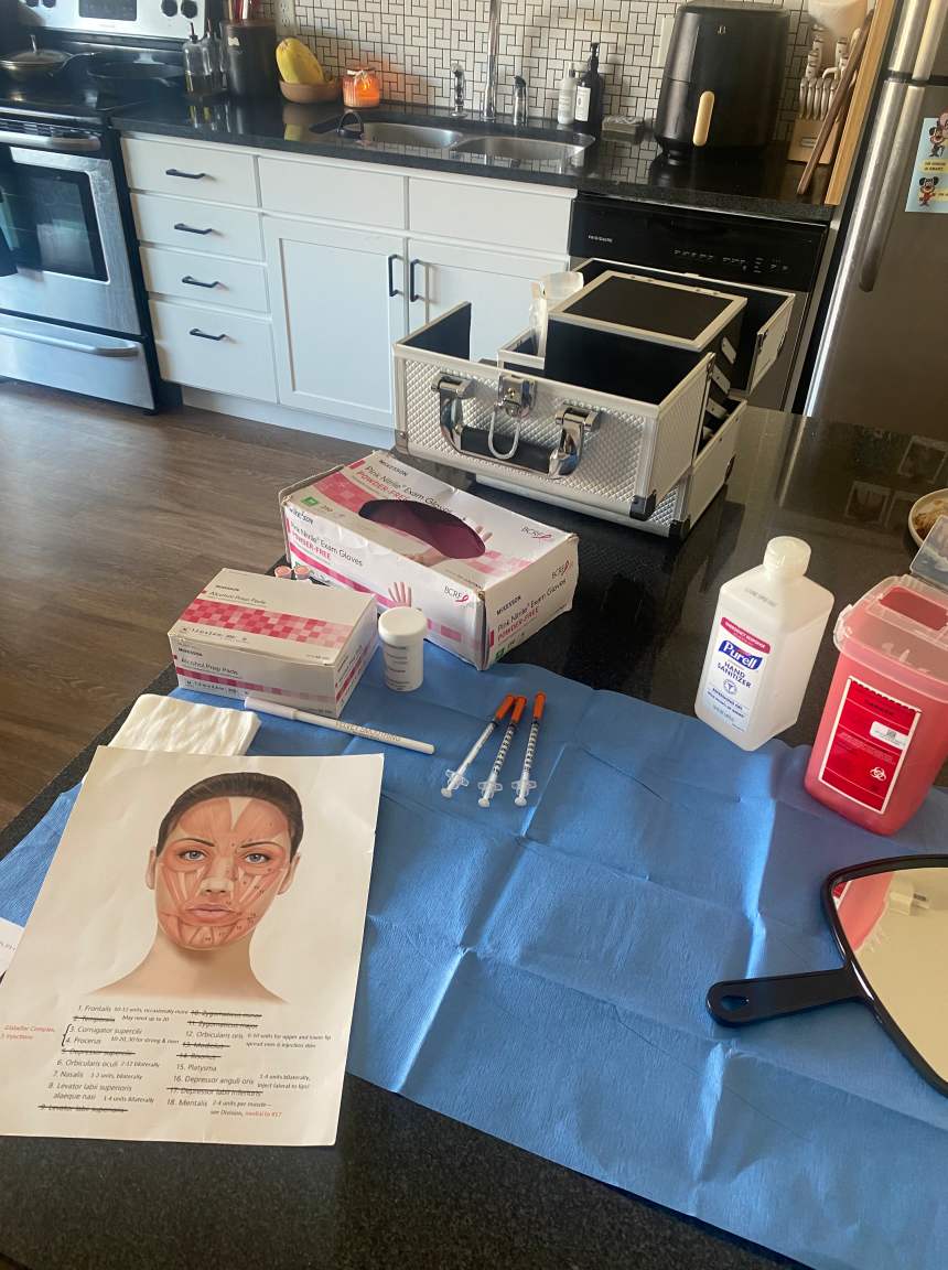 At-Home Botox and Filler Are Going Mainstream - Fashionista