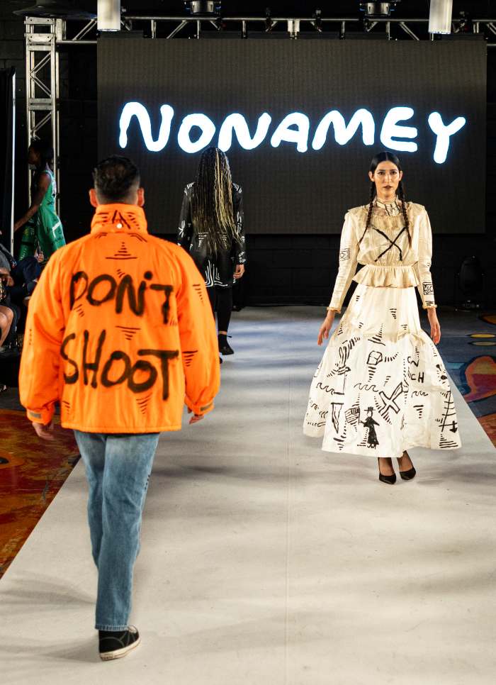 Native Fashion Week's Standout Designers Bring Indigenous Tradition to ...