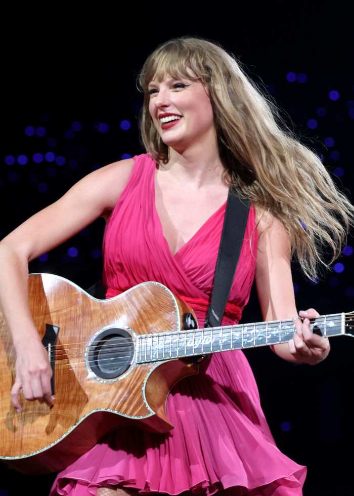 Taylor Swift Debuted 10 New Looks for the European Leg of the 'Eras ...