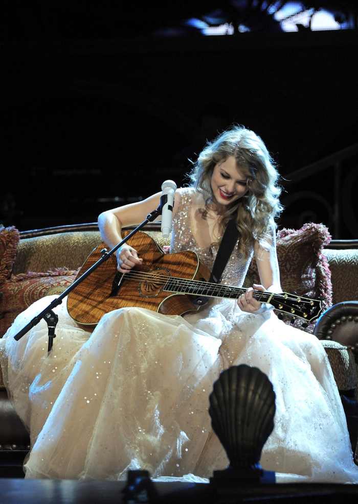 Breaking Down Taylor Swift's 'Eras' Tour Wardrobe - Fashionista