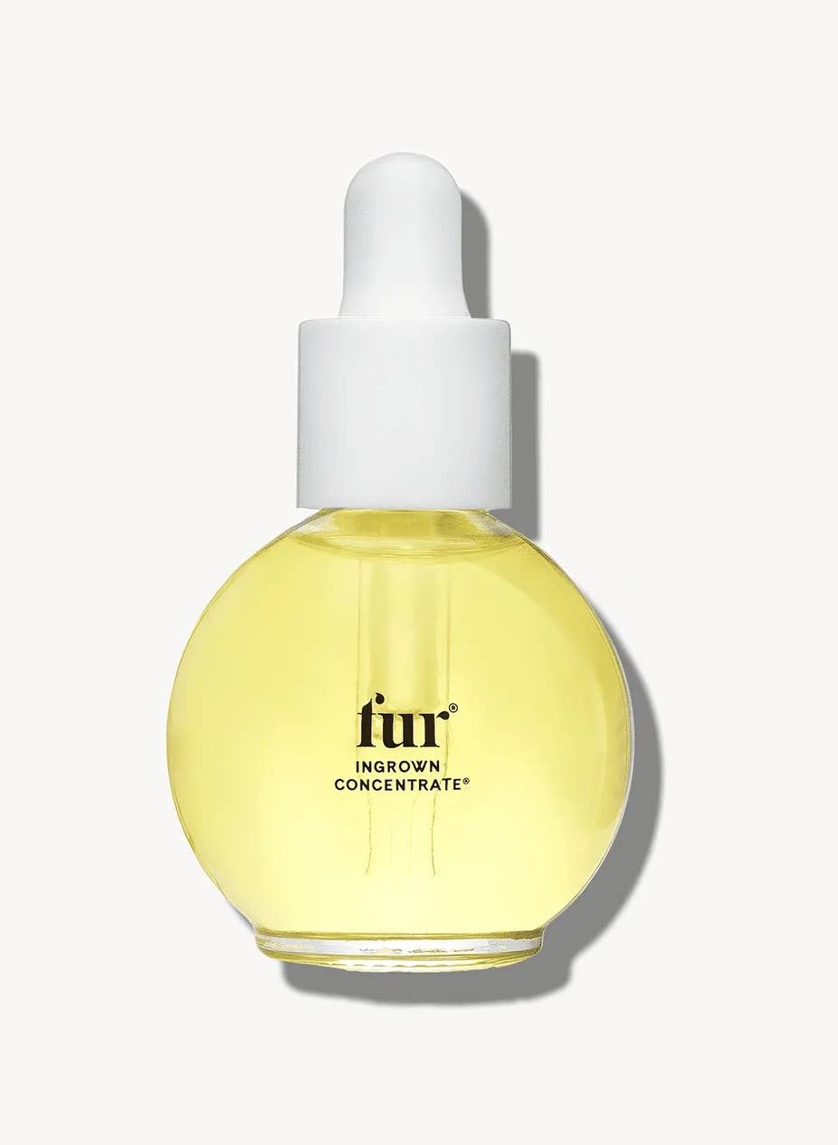 Fur: A Body-Care Brand Designed With Pubic Hair in Mind - Fashionista