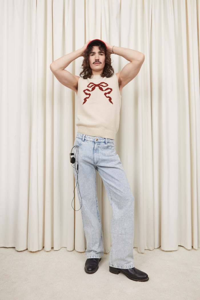 Tanner Fletcher's Fall 2024 Takes Estate Sale Treasures and Makes Them ...