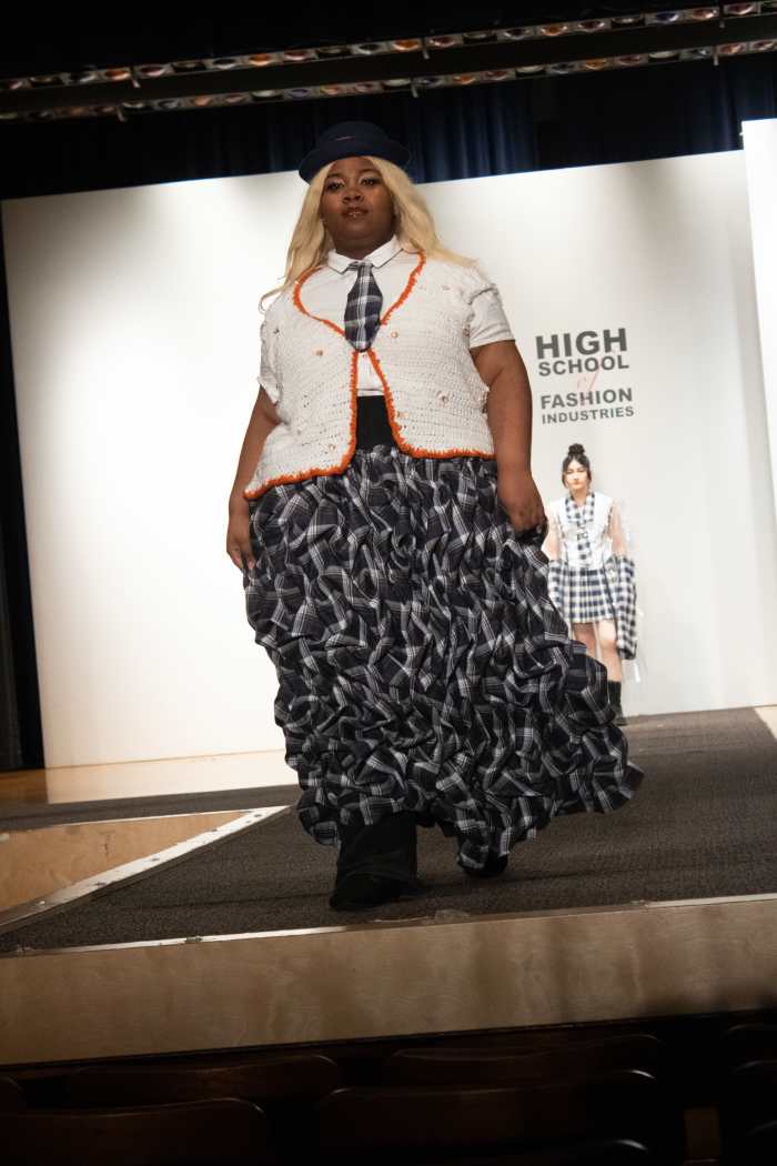 What It's Really Like to Attend a Fashion High School - Fashionista