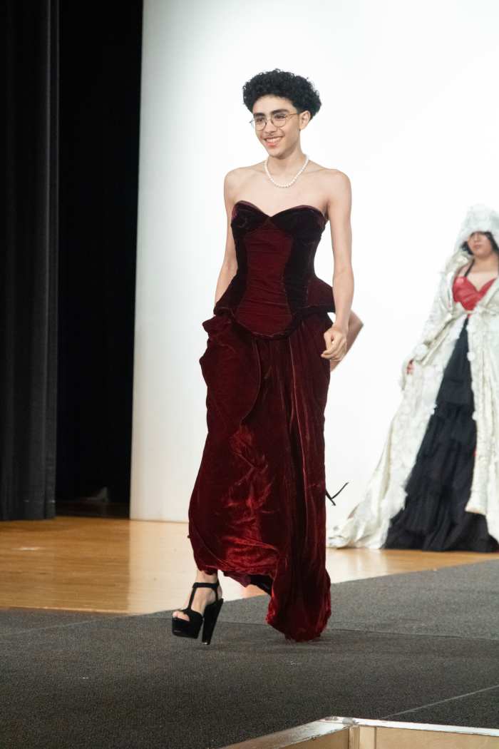 What It's Really Like to Attend a Fashion High School - Fashionista