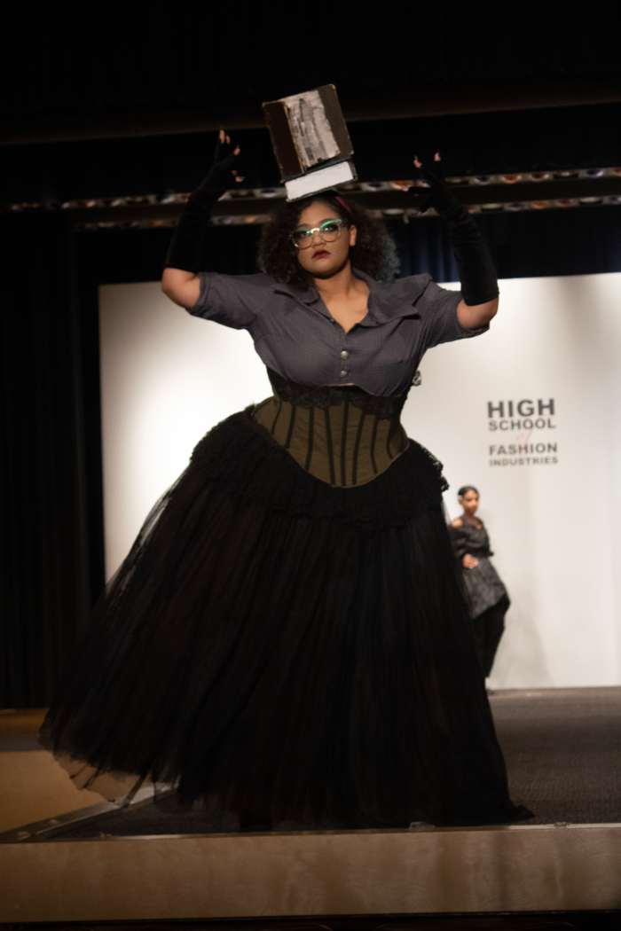 What It's Really Like to Attend a Fashion High School - Fashionista