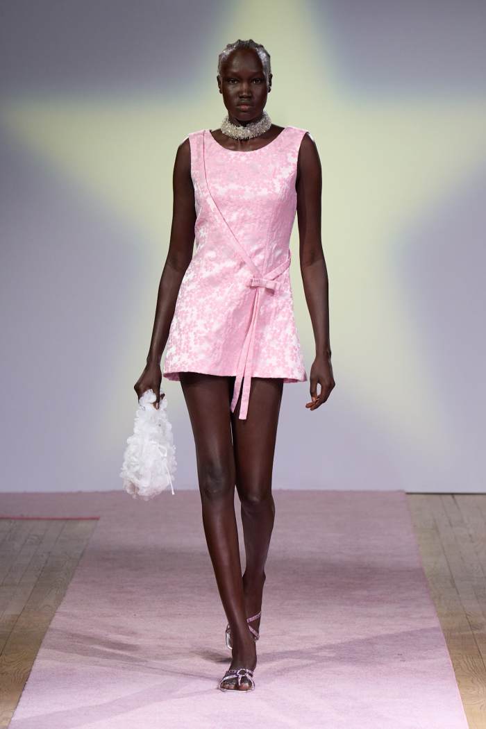 Sandy Liang Does Clothes for Busy New York Girls for Spring 2025 ...