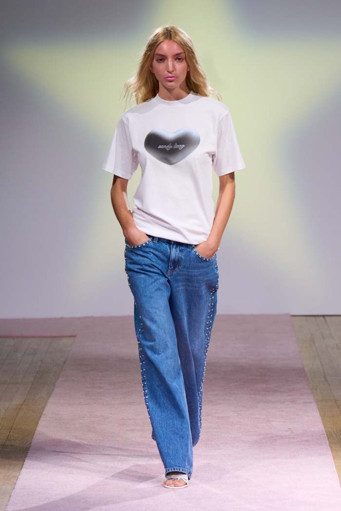 Sandy Liang Does Clothes for Busy New York Girls for Spring 2025 ...