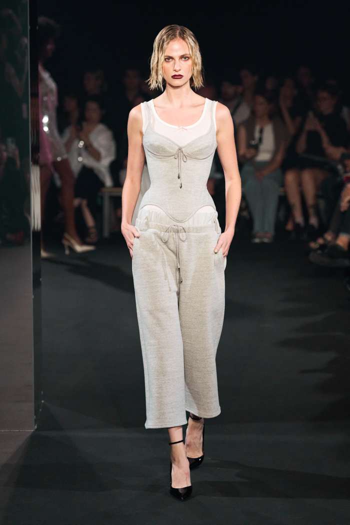 Wiederhoeft's Spring 2025 Collection Shows That Corsets Are for ...