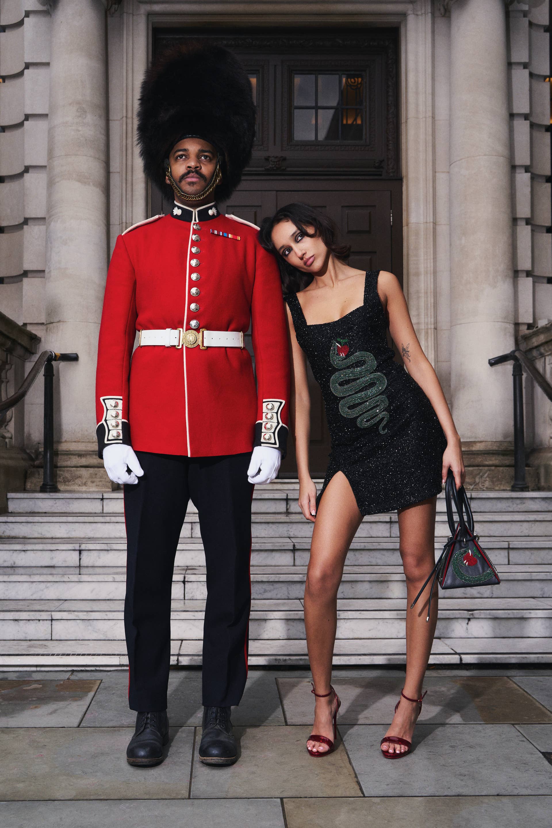 Songs of Siren Is a Handcrafted, Greek Mythology-Inspired Luxury Label ...