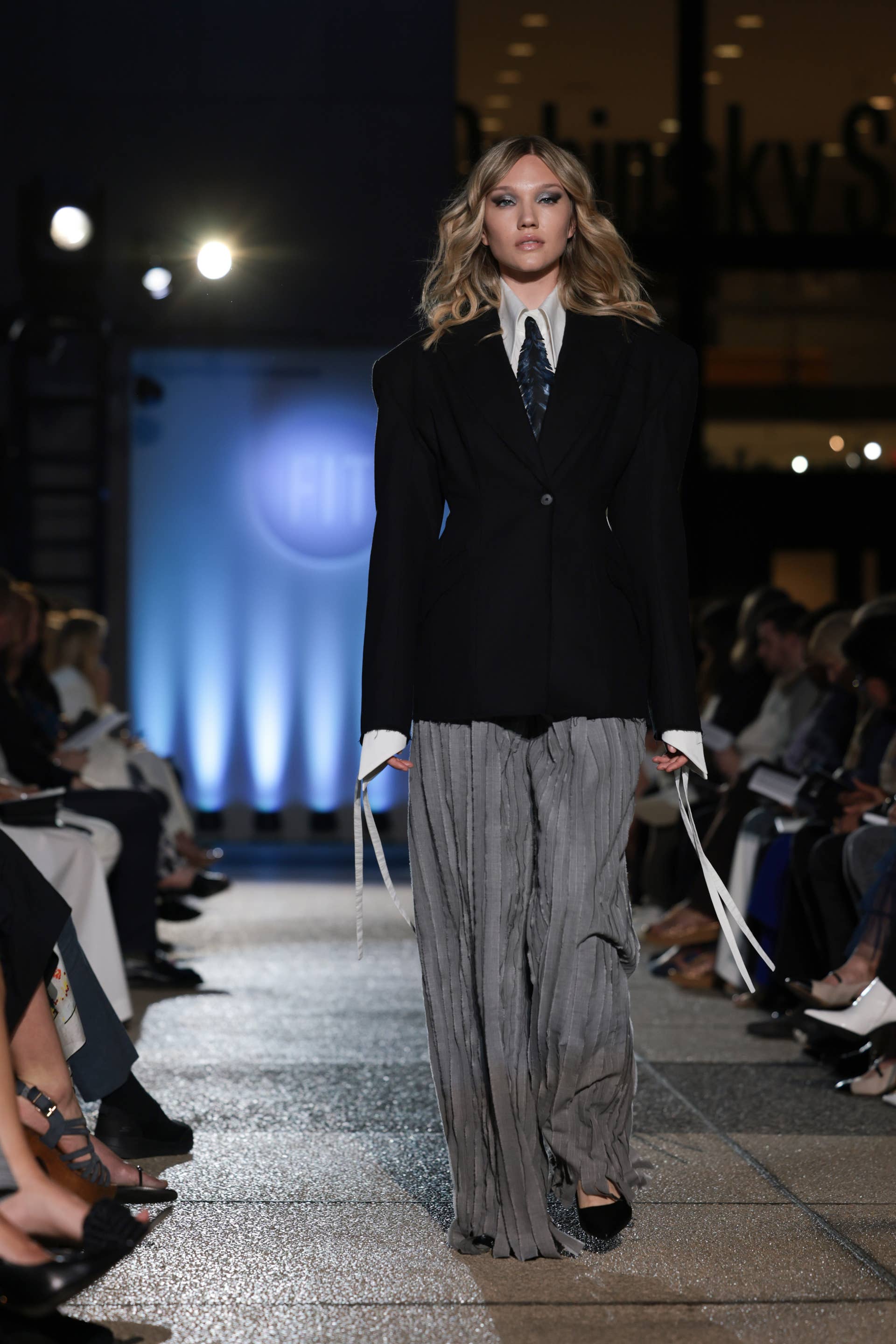 See Every Look From FIT's Annual Runway Show - Fashionista