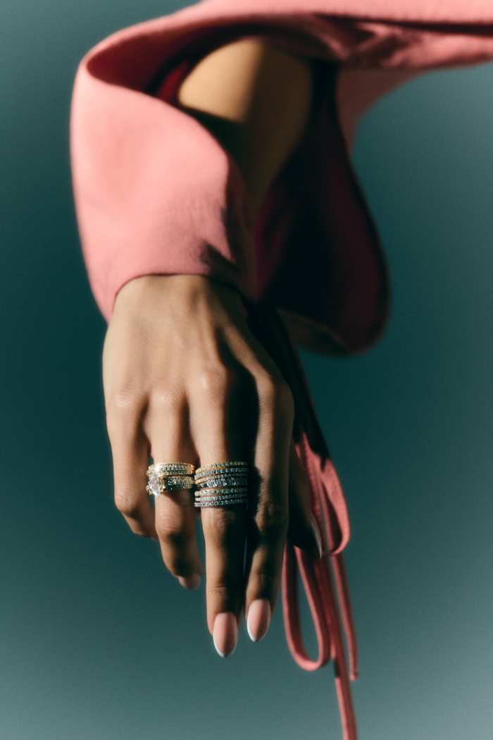 Miraki Jewels: A Jewelry Line With Fully Customizable Designs - Fashionista