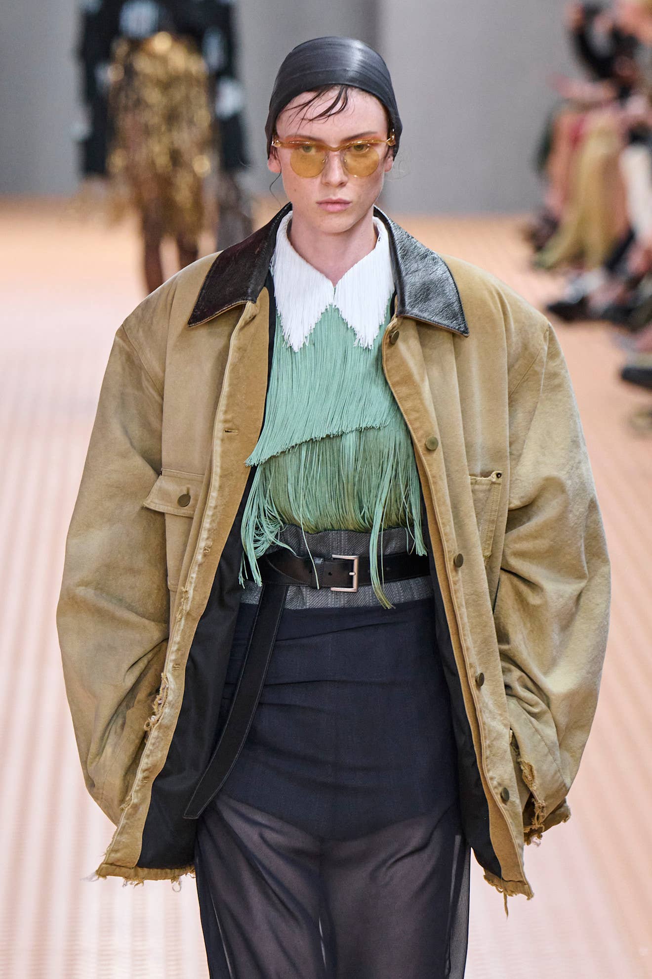 Barn Jackets Are The Practical Fall Trend That Will Stand the Test of ...