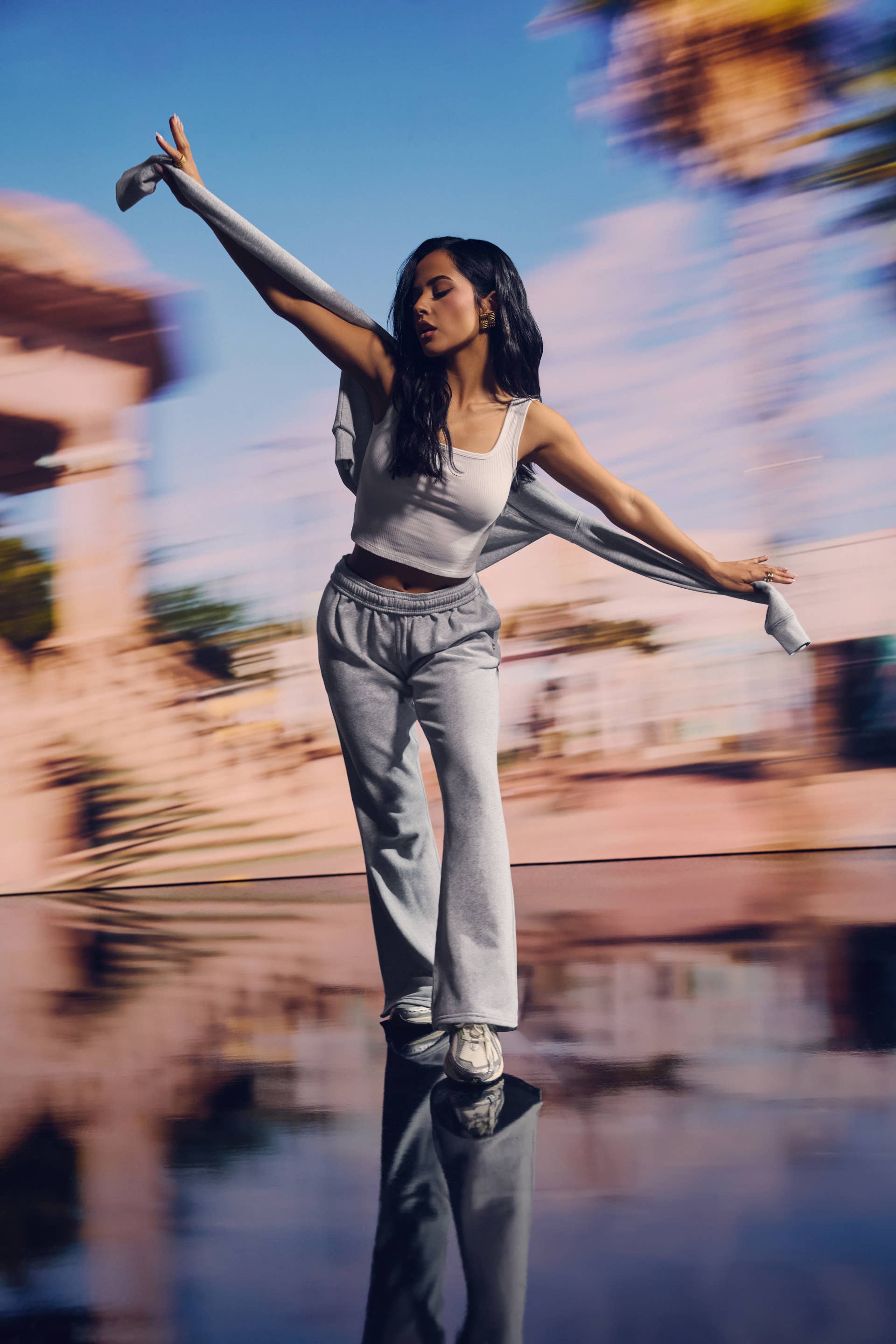 Fabletics Collaborates with Becky G on a Trendy Capsule Collection ...