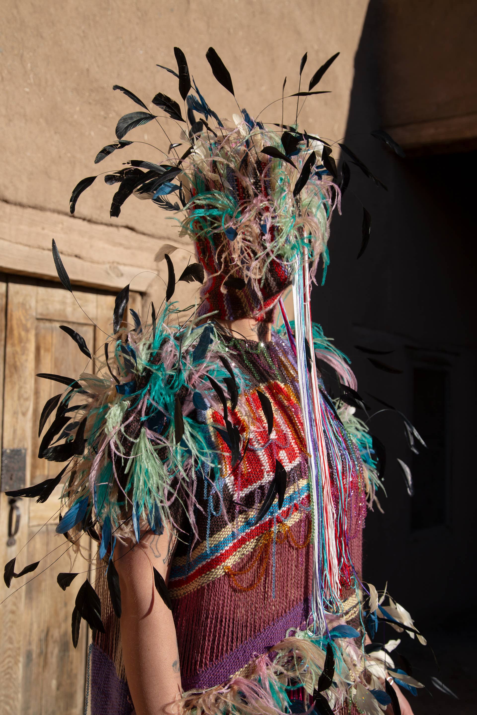Josh Tafoya Is Weaving Ancestral Lore Into Striking, One-of-a-Kind ...