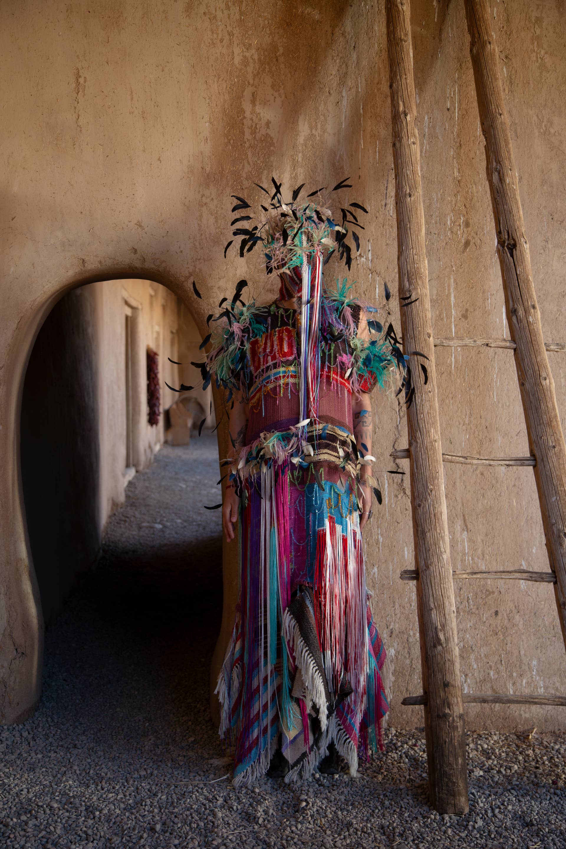 Josh Tafoya Is Weaving Ancestral Lore Into Striking, One-of-a-Kind ...