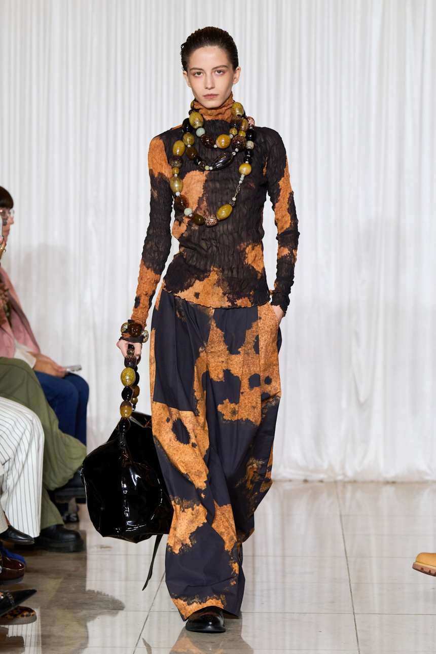 British Fashion Enters a New Era at London Fashion Week Spring 2026 ...