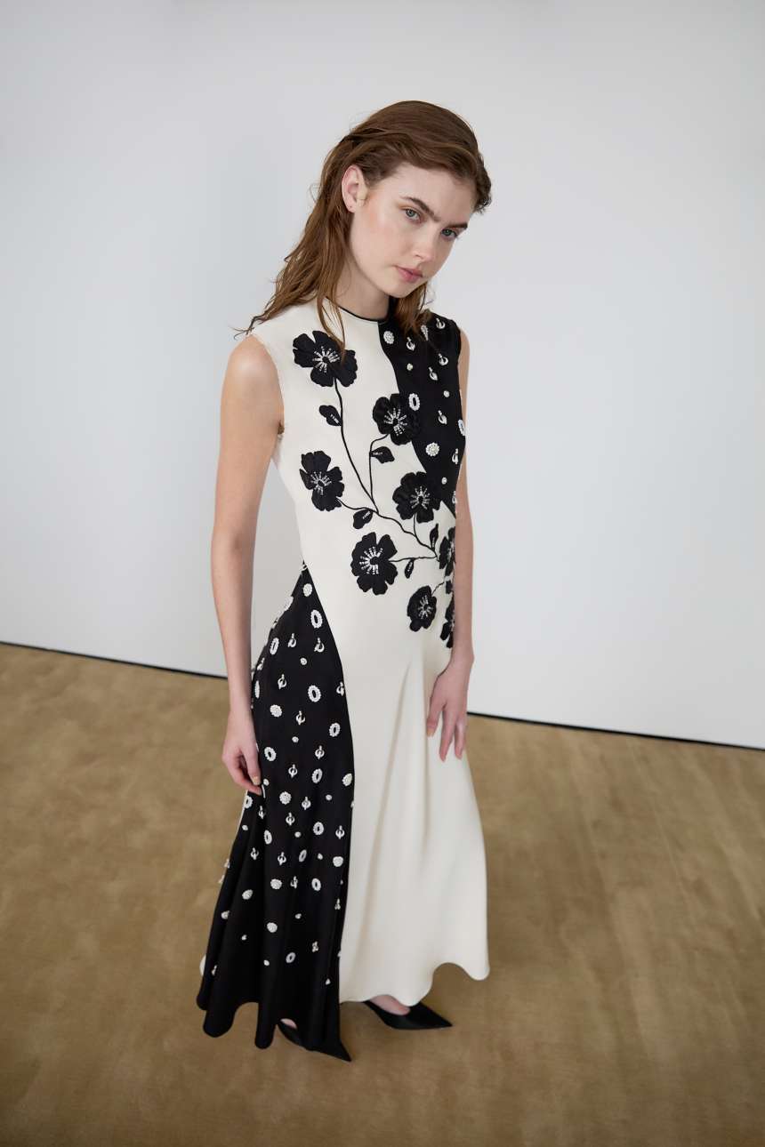 Tanya Taylor Unleashes Her Alter Ego With Delphine, a New Eveningwear ...