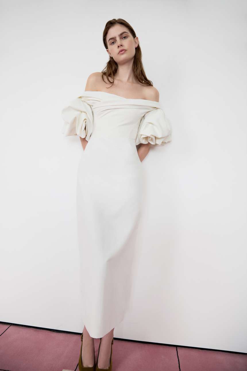 Tanya Taylor Unleashes Her Alter Ego With Delphine, a New Eveningwear ...