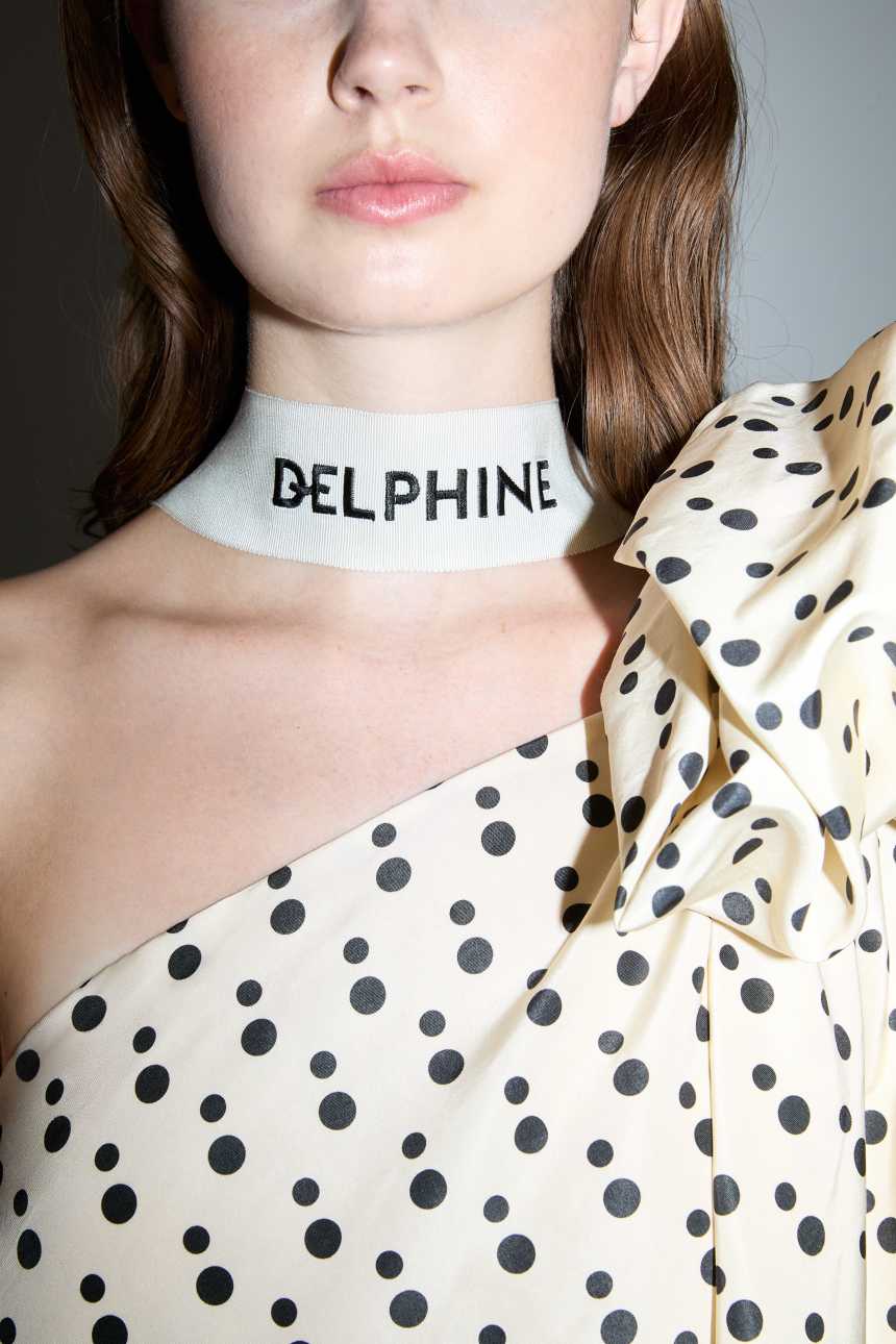 Tanya Taylor Unleashes Her Alter Ego With Delphine, a New Eveningwear ...