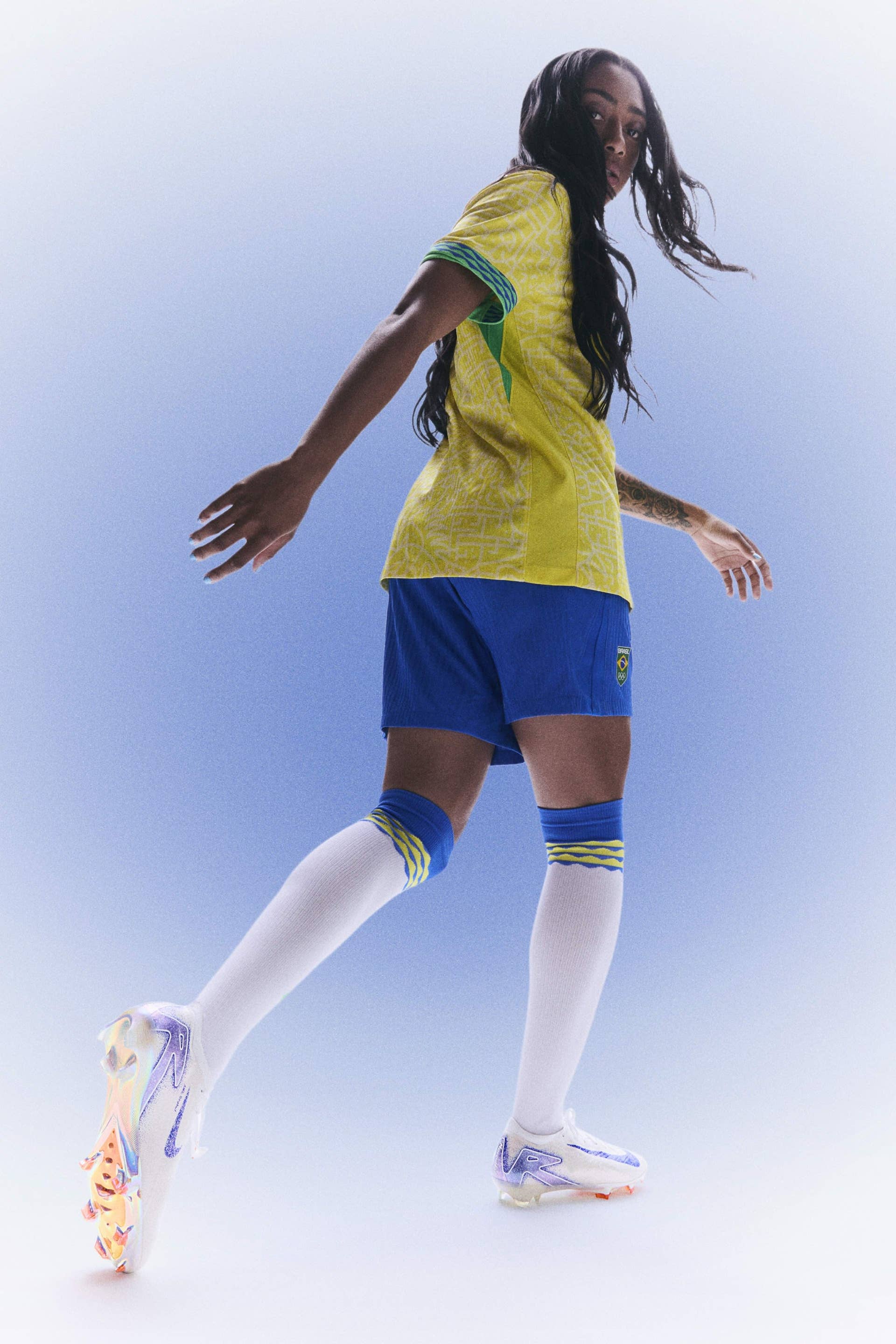 How Nike's 2024 Olympic Uniforms Came Together - Fashionista