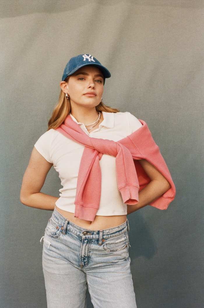 How I Shop: Kristine Froseth - Fashionista