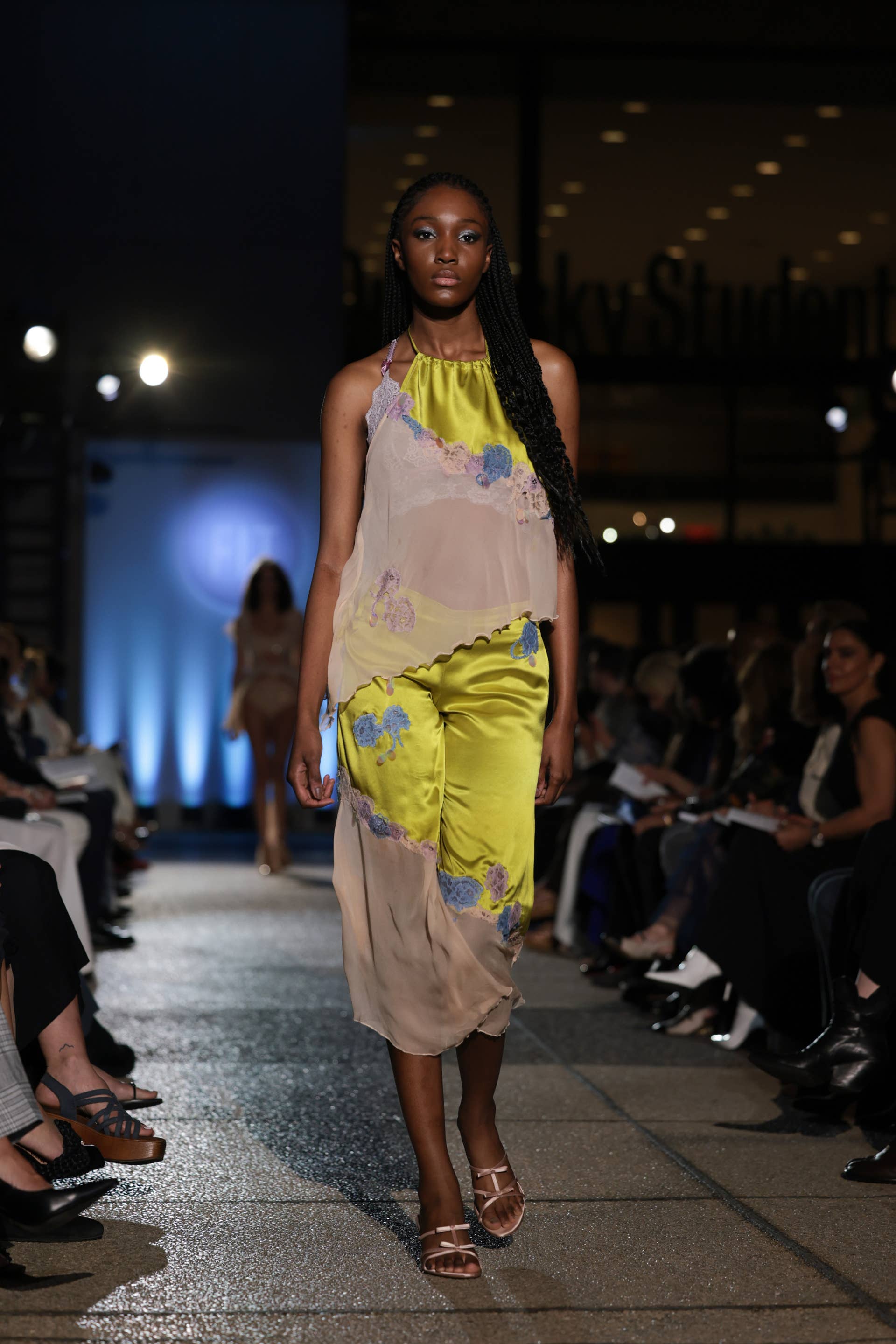 See Every Look From FIT's Annual Runway Show - Fashionista