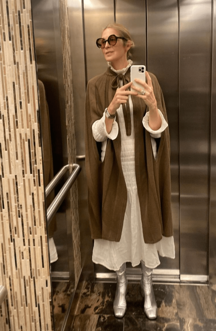 How I Shop: Kelly Rutherford - Fashionista