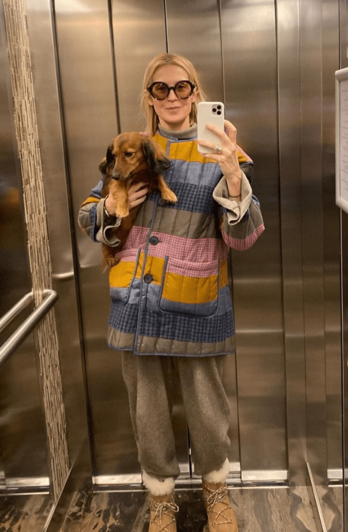 How I Shop: Kelly Rutherford - Fashionista