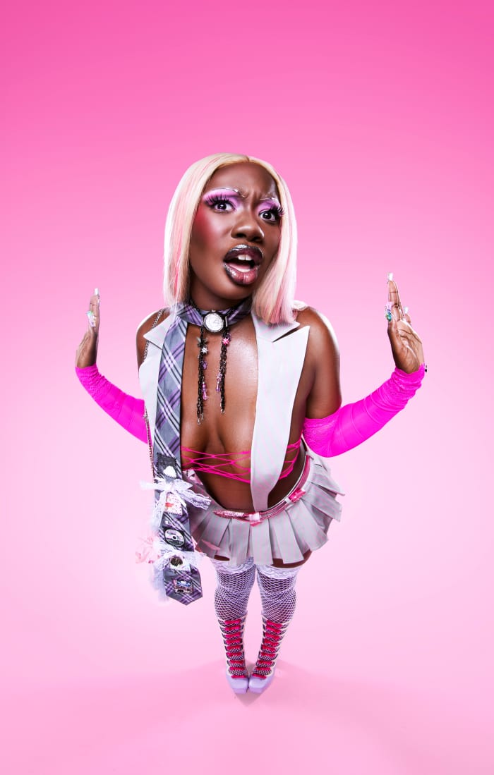 How I Shop: Aliyah Bah, AKA Aliyah's Interlude - Fashionista