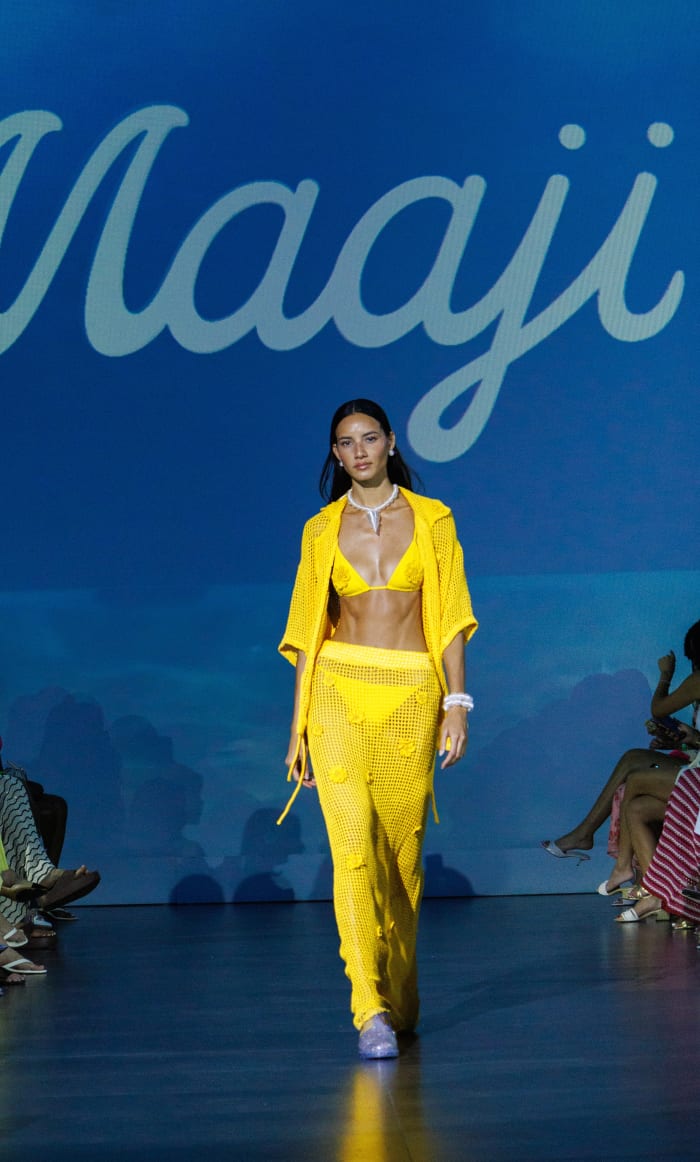 Summer 2025's Biggest Swimwear Trends, According to the Miami Swim Week ...