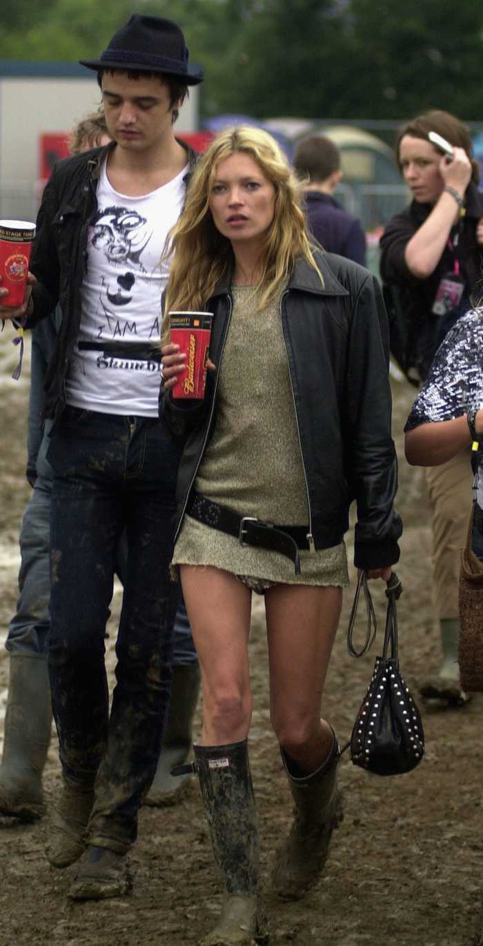 Fashion Trivia: Festival Fashion History - Fashionista