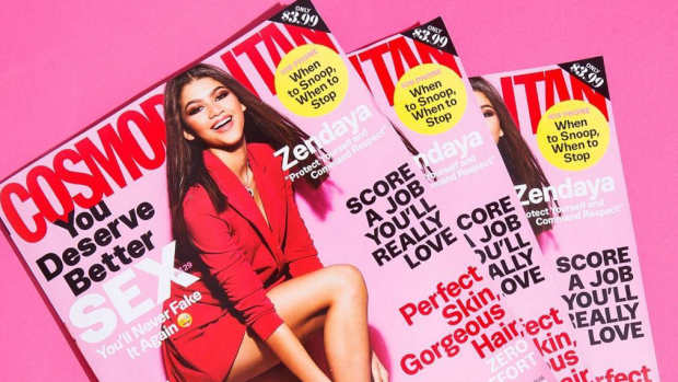 A Fictional TV Show Based on 'Cosmopolitan' Is Coming to NBC - Fashionista