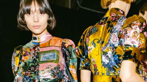 Erdem Debuts Its 'Inclusive,' Anti-Fast Fashion H&M Collection in an ...