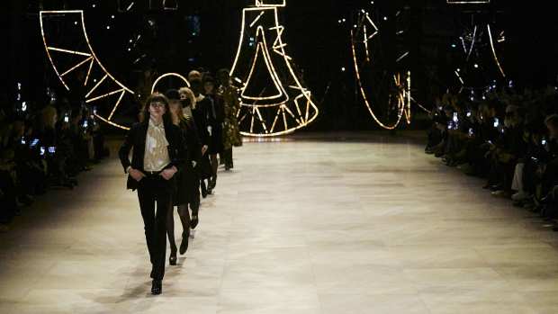 Celine's Summer 2021 Collection Is Perfect for the TikTok Generation ...