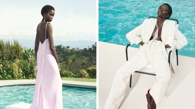 Must Read: Victoria Beckham Collaborates With Mango, Saks and Thom ...