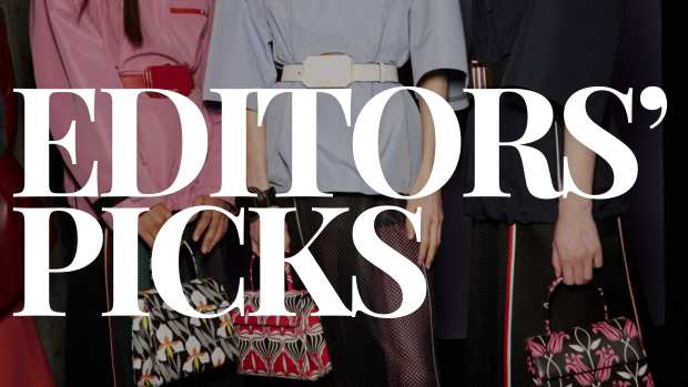 Editors' Picks | Fashionista - Fashionista