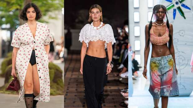 The 8 Leading Trends From Copenhagen Fashion Week Spring 2026 - Fashionista