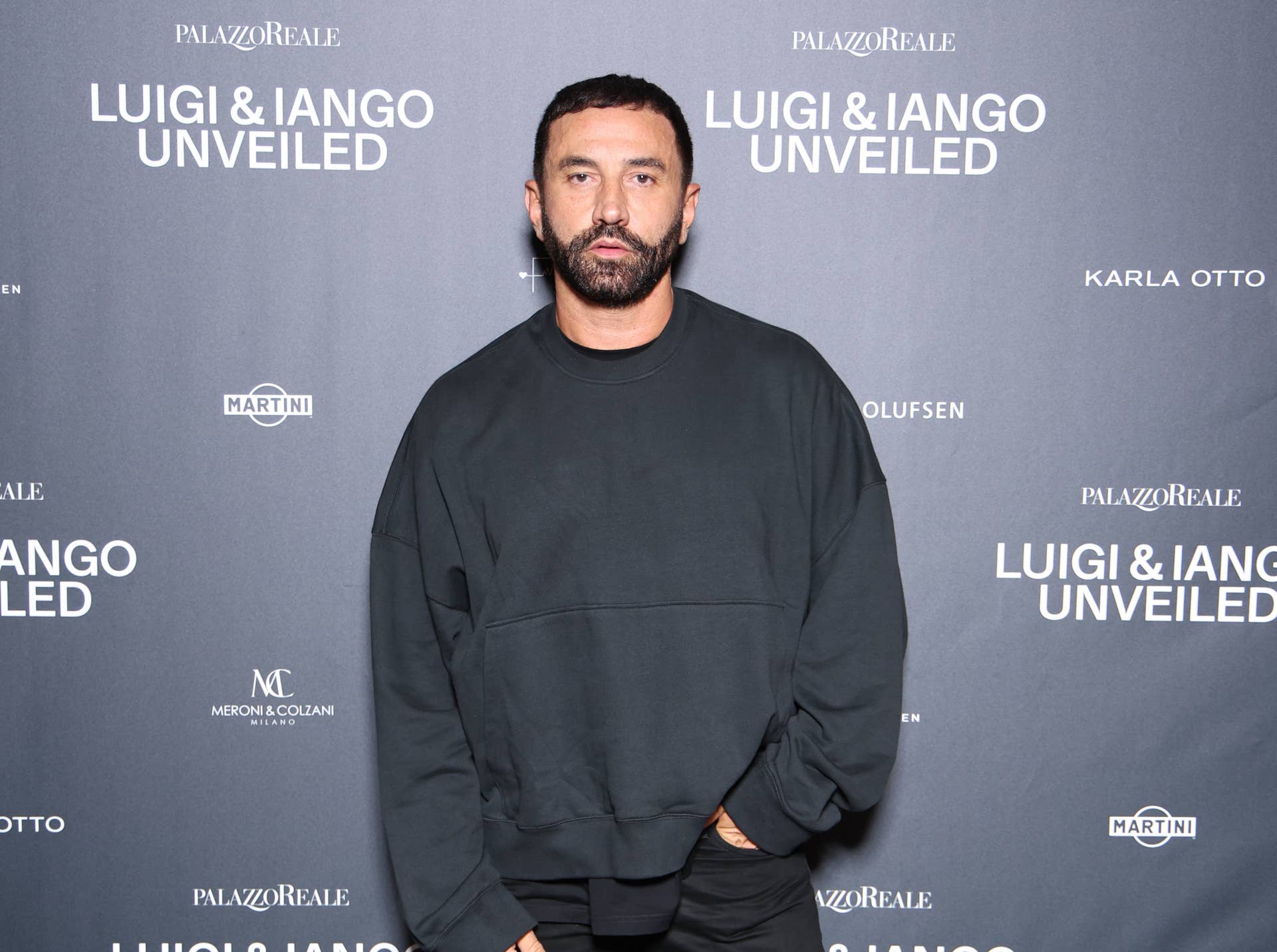 Riccardo Tisci - Fashionista