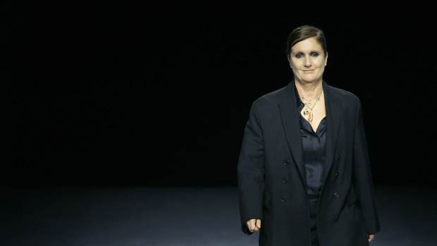 Maria Grazia Chiuri Returns to Fendi as Chief Creative Officer ...